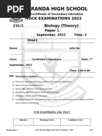 Poems For Grade 7 | PDF