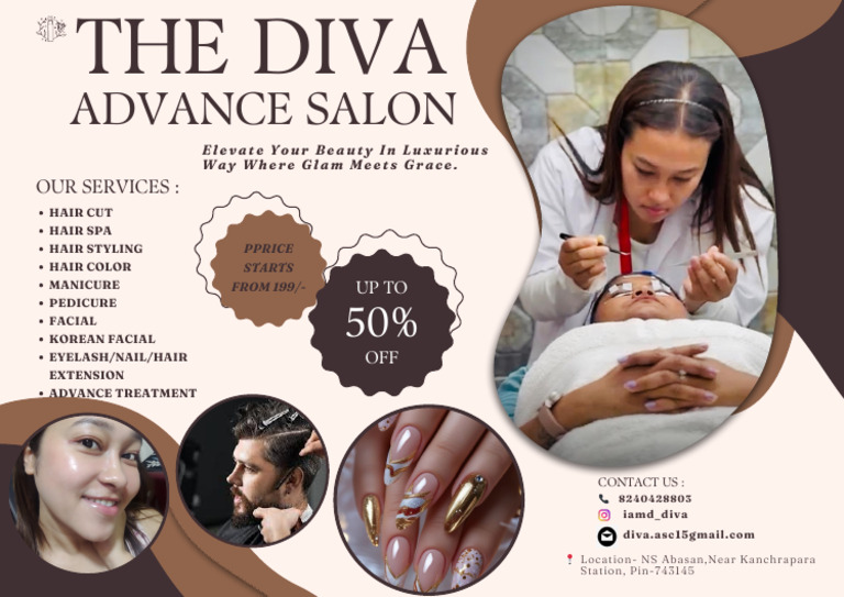 The Diva Light Poster 2 | PDF