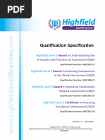 Assessor Moderator Application Form | PDF | Occupational Safety And Health | Health Sciences