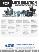 ASTM D 3363-05 Hardness Test by Pencil Test | PDF | Pencil | Hardness