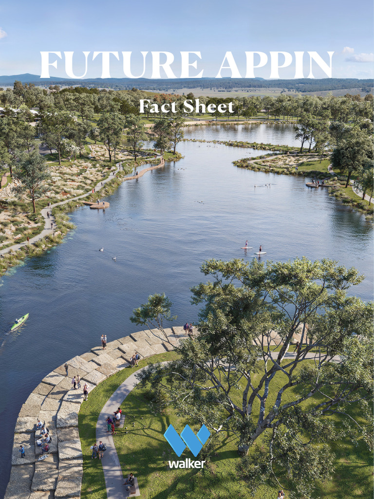 2024 Appin Da Fast Facts | PDF | Environmental Design | Engineering