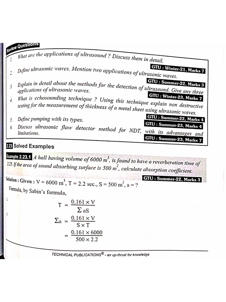 Chapter 2 Numerical | PDF