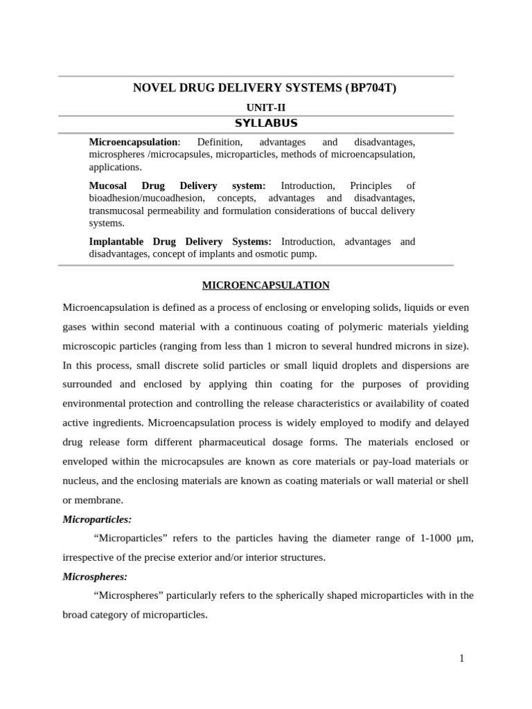 Ndds (Bp704) II | PDF | Chemistry | Pharmaceutical Sciences