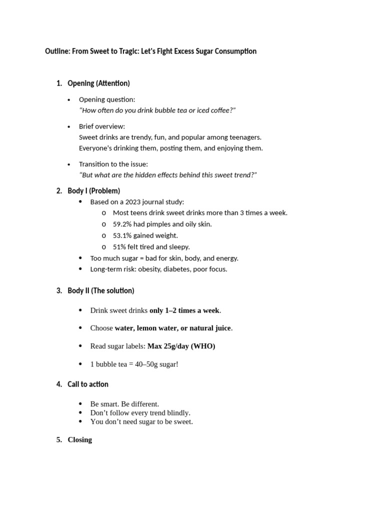 Outline | PDF