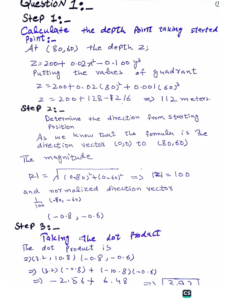 MVT Assignment 2 Solution | PDF