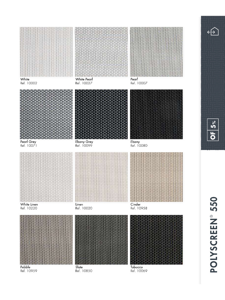 Ps 550 Colors | PDF
