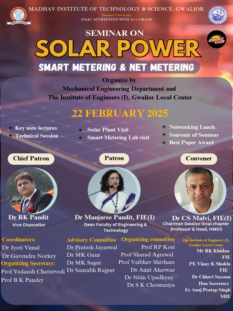 Solar Power | PDF | Methodology