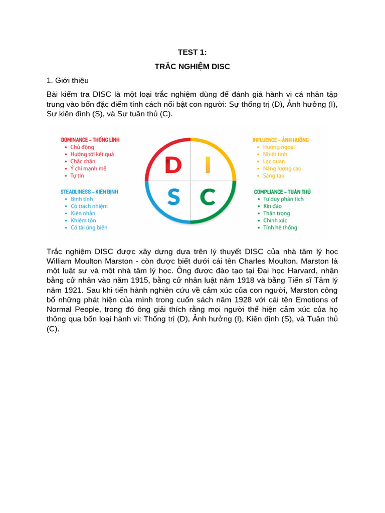 1 Test Disc | PDF
