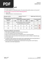 Carbon Dioxide Indicator Guide | PDF | Bicarbonate | Carbon Dioxide