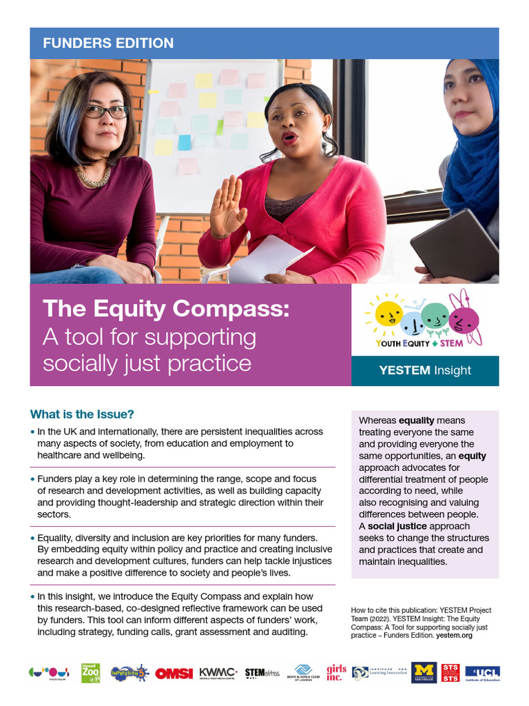 2022-YESTEM-Insight-Equity-Compass-Funders-Edition - Compasso Equidade ...