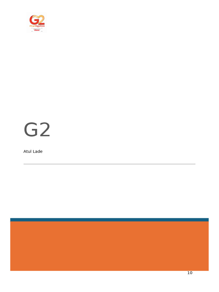 G2 Website Refresh Brief | PDF | Brand | Retail