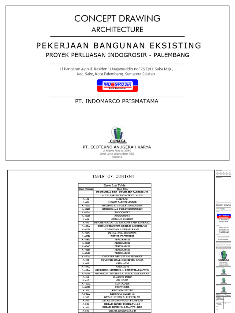 Igr Palembang | PDF