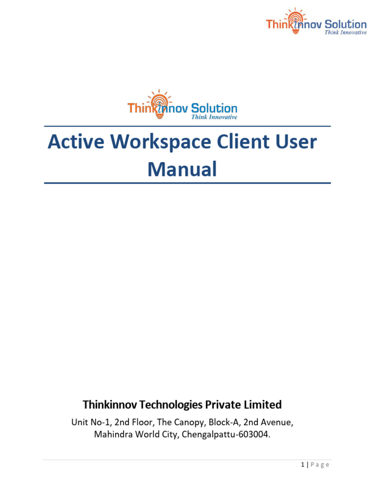 Teamcenter AWC User Manual V2 | PDF | Microsoft Excel | 3 D Computer Graphics