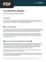 How-Super-Works HESTA | PDF | Economies | Taxes