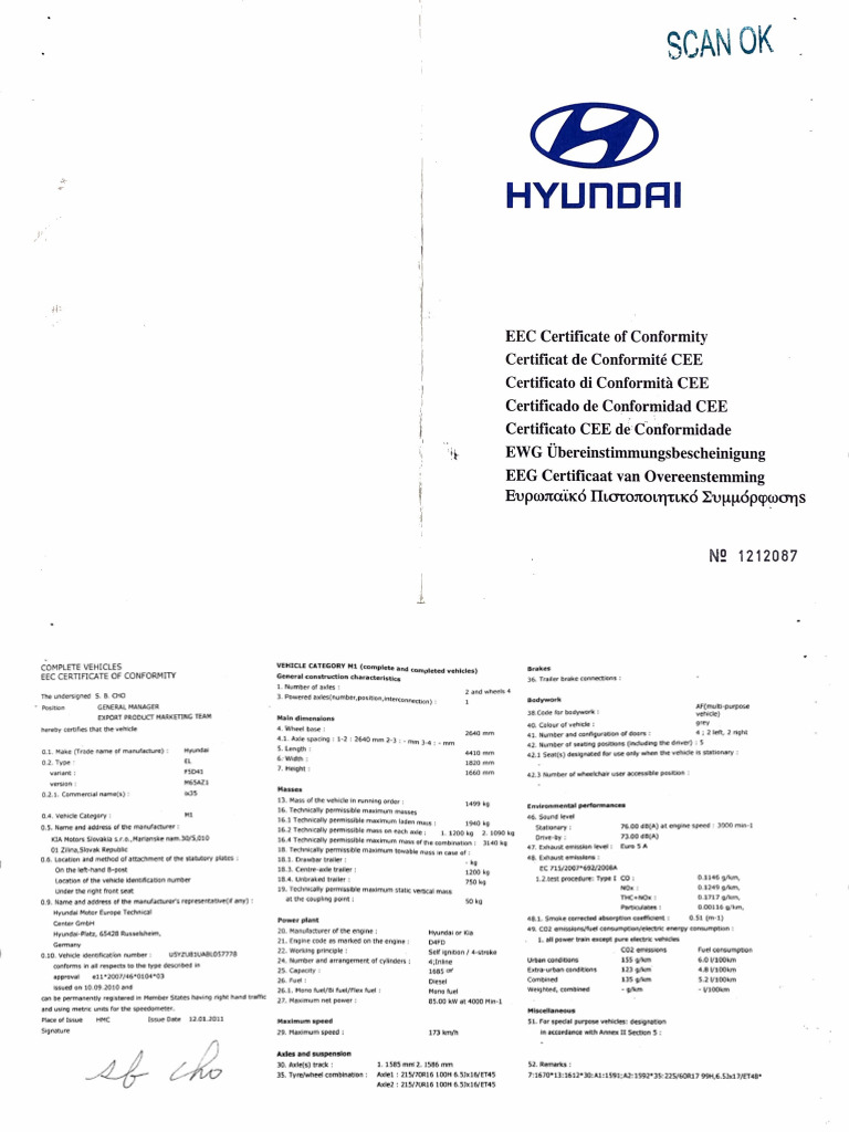 HYUNDAI | PDF