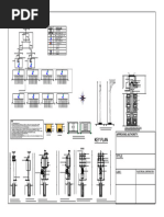 REC Drawings | PDF | Electrical Substation | Insulator (Electricity)