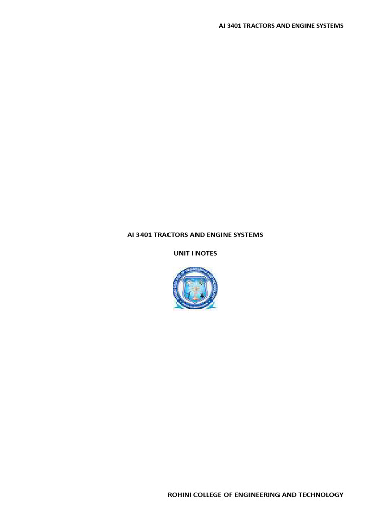 Classification of Tractors | PDF | Tractor | Vehicles