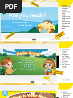 51Talk Character Printables Collection | PDF
