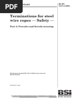 En 10270 3 | PDF | Steel | Wire