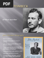 Character Analysis in Of Mice and Men | PDF