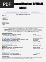 KAT - Official Guide | PDF | Heart Rate | Blood