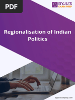 Dhar Commission Overview: 1948 Insights | PDF | Government | Politics ...