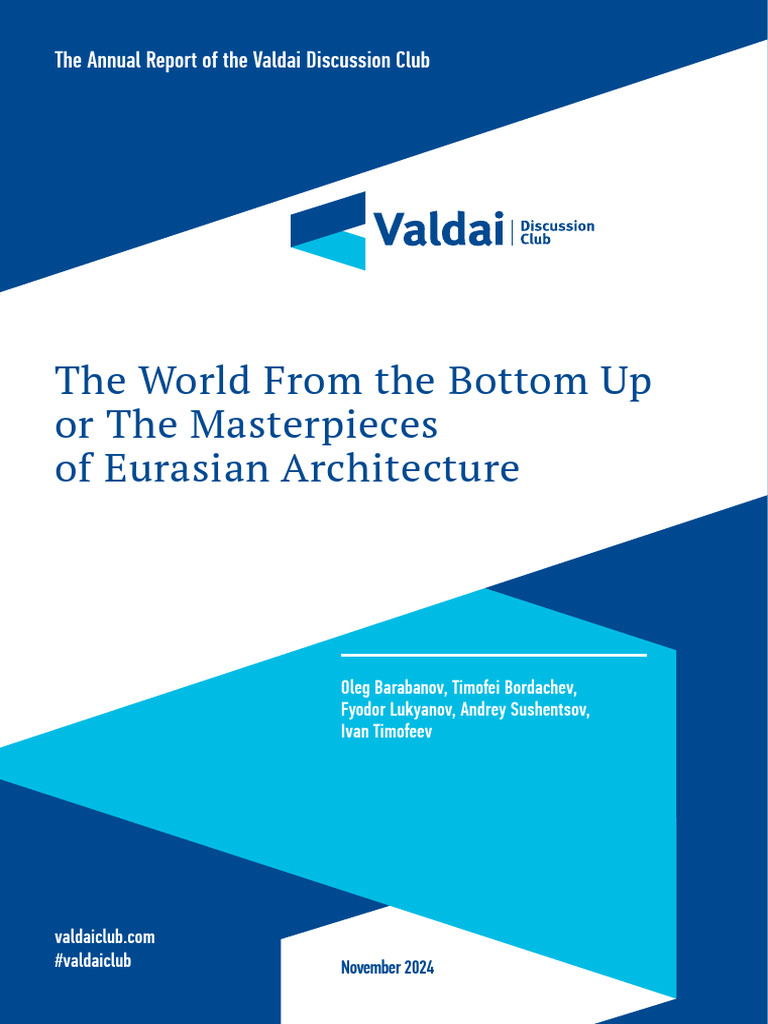 Report The World From The Bottom Up | PDF | Eurasia