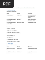 VPM Notes G12 | PDF