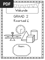 Breuke Graad 5 | PDF