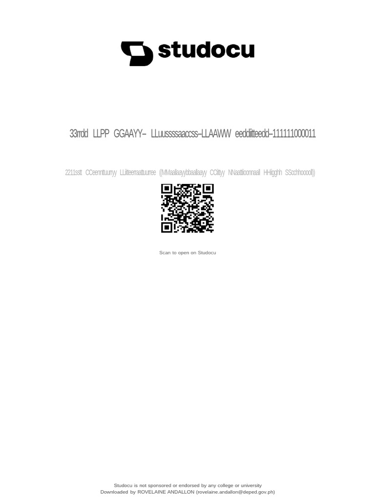 3rd Lp Gay Lussacs Law Edited 111001 | PDF | Gases | Temperature