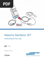 HAMILTON-T1 Ventilator Quick Guide | PDF | Breathing | Respiration