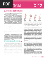 Simetria Corporal em Animais | PDF | Sistema nervoso | Corpo humano