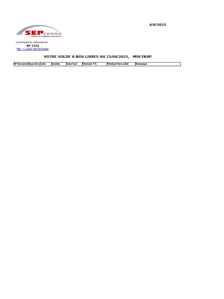 Pygma Energy Impayer Report | PDF