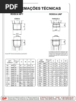 Parafusos Allen - Dimensionamento | PDF | Materiais | Processos industriais