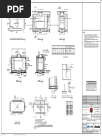 Shoring Plan & Details Drawing | PDF | Steel | Mechanical Engineering