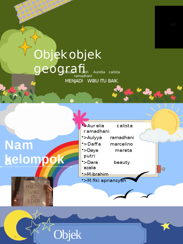 Ppt Kelompok 3 Geo_compressed | PDF
