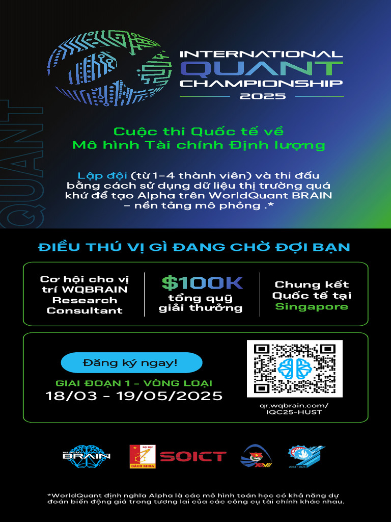 Soict Iqc-2025 Standee VF | PDF