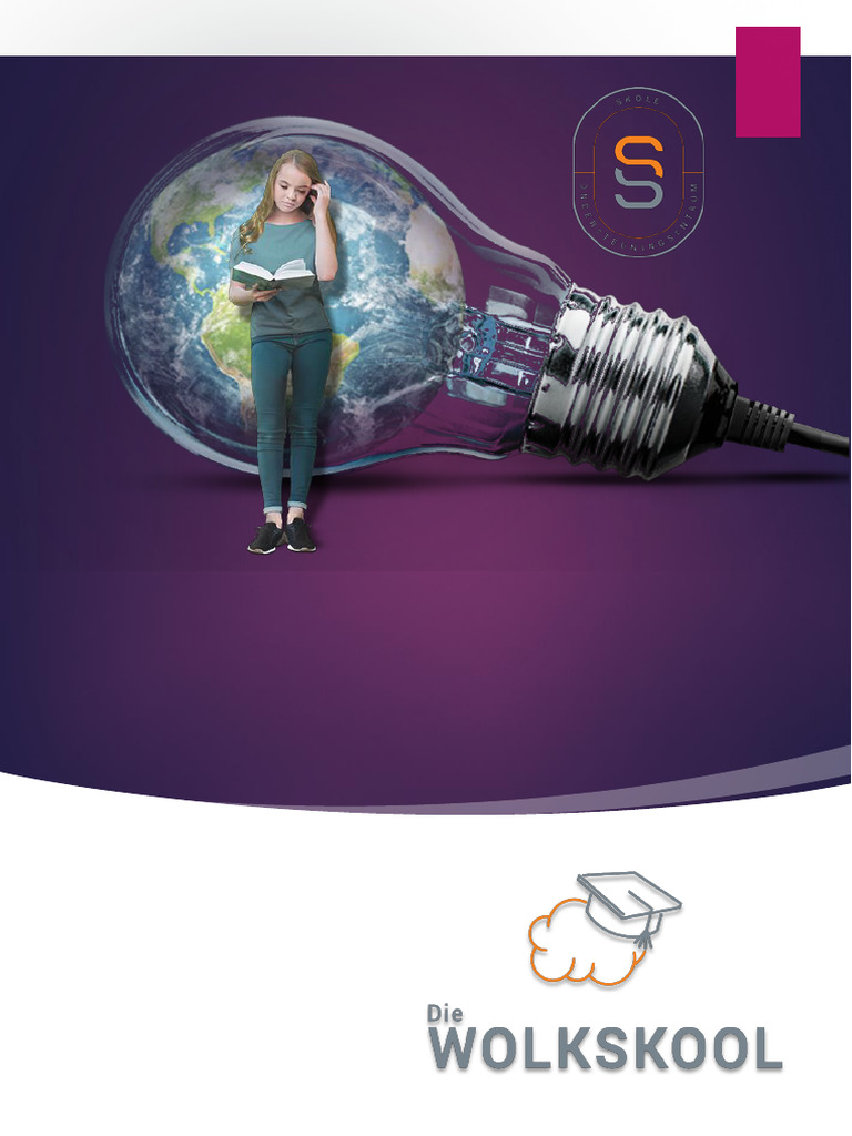 Graad 8 - Wiskunde - Kwartaal 1 - Werkboek (Wolkskool 2021) | PDF