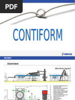 KRONES Labeller - Training Manual | PDF | Paper | Adhesive