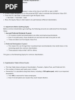 Related Party Confirmation Format | PDF