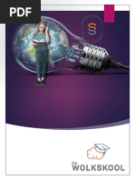 Gr7 Platinum Afrikaans HT Workbook | PDF