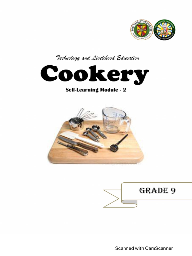 Module in Tle 9 Complete 2 | PDF