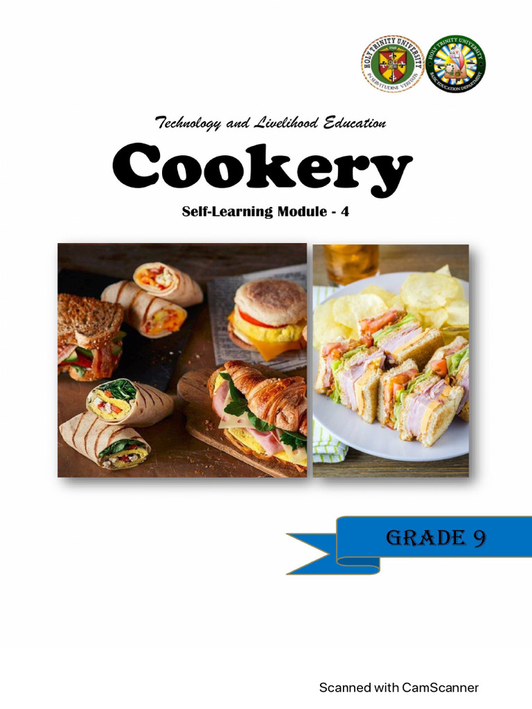 Module in Tle 9 Complete 4 | PDF