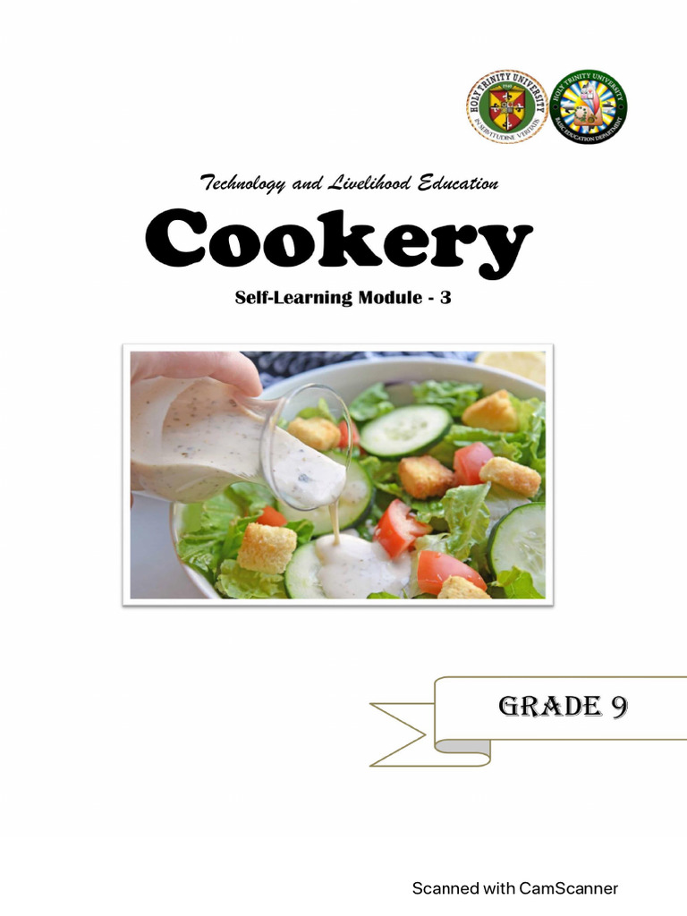 Module in Tle 9 Complete 3 | PDF