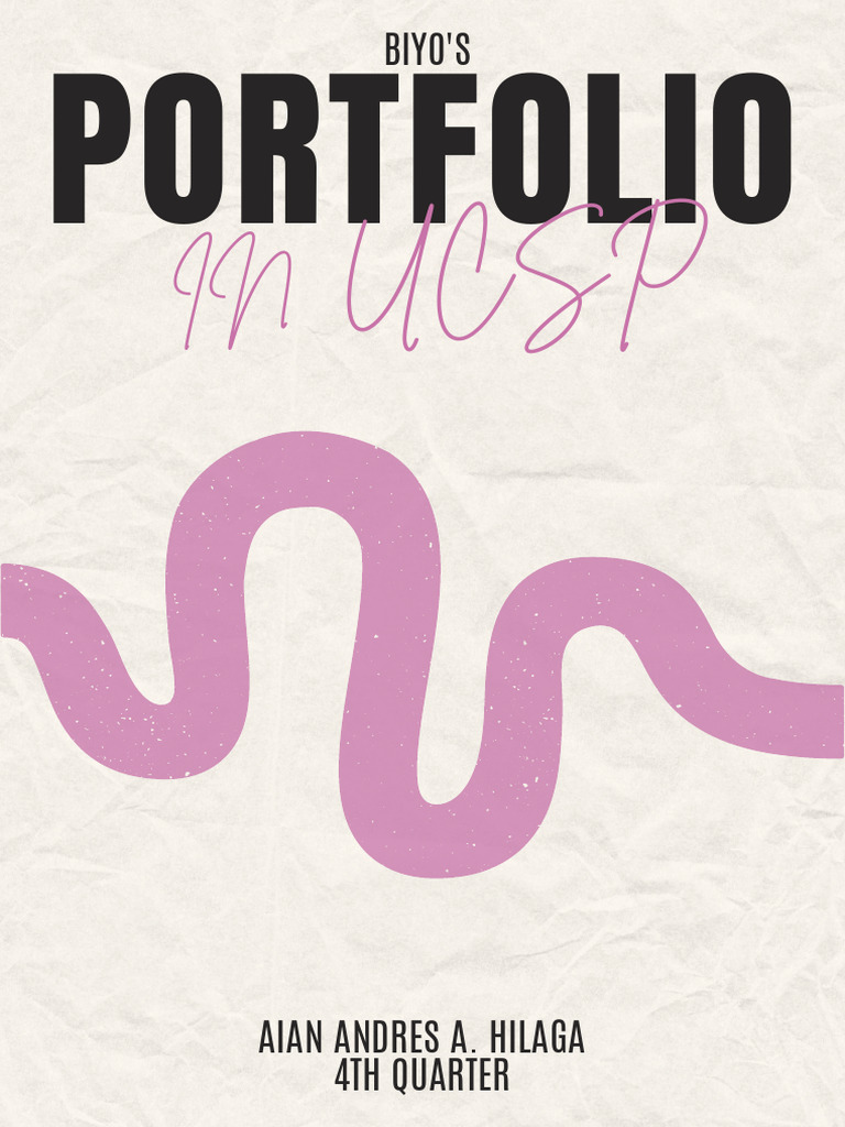 UCSP 4th Quarter Reflection on Society | PDF | Society | Social Justice