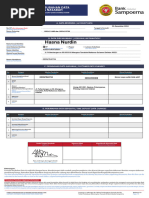 Formulir Cms BPD Diy | PDF