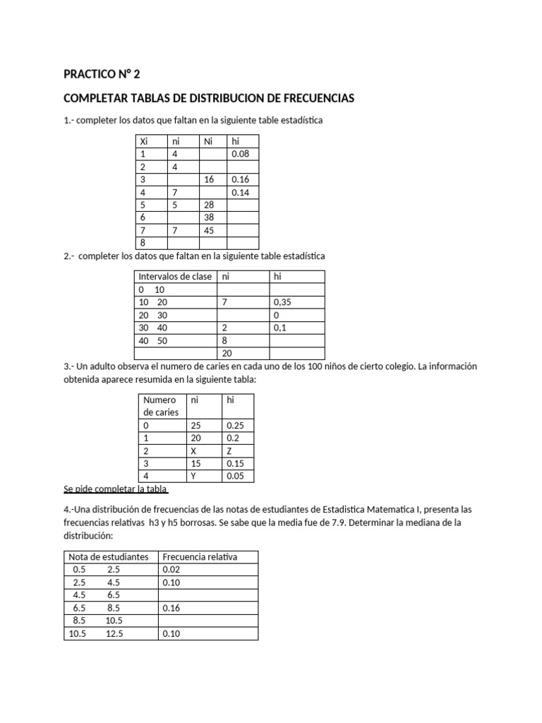 Prac #2 Organizacion | PDF