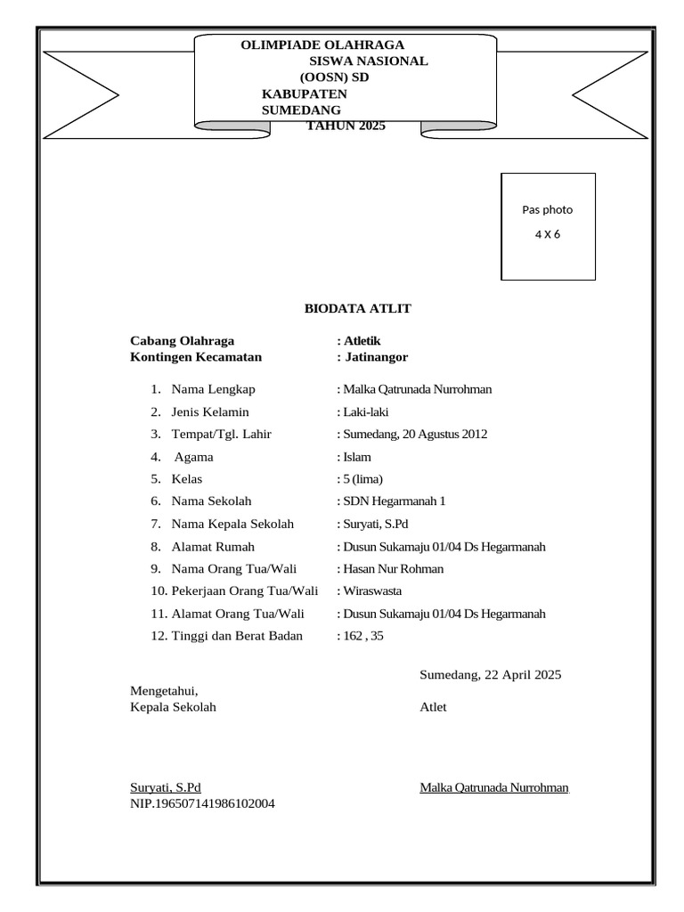 Identitas Atlit | PDF