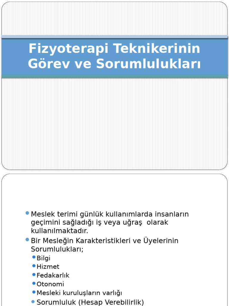 FTR Teknikerliği | PDF