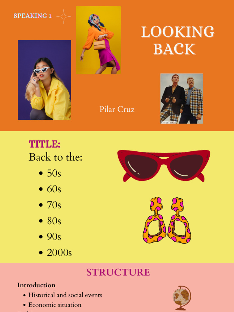 Oral Presentation Unit 1 | PDF